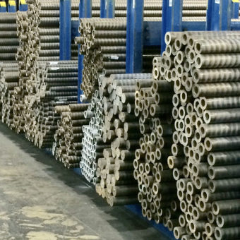 Terra Nova Steel & Iron - Terra Nova Steel & Iron Inc. cast & ductile