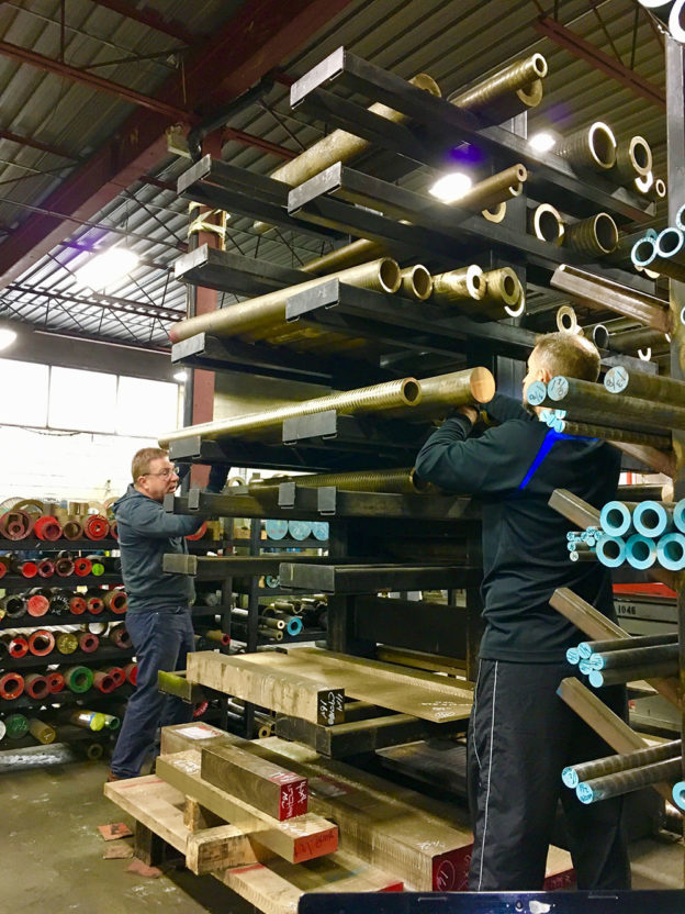 Products – Terra Nova Steel & Iron Inc.