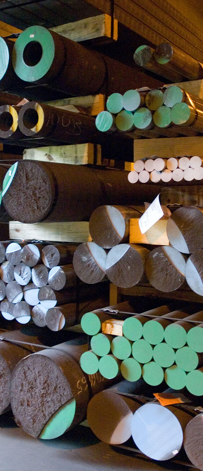 Products - Terra Nova Steel & Iron Inc.